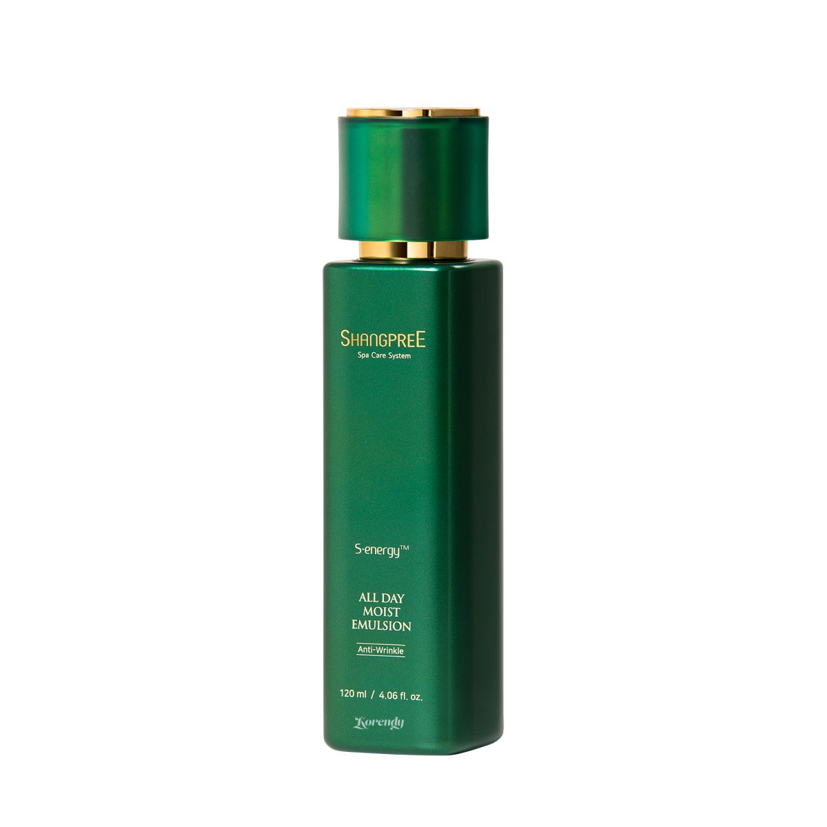 Shangpree - S-Energy All Day Moist Emulsion 120ml – myyayashop